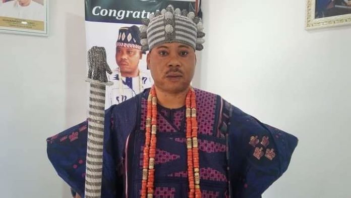 Olorile of Orile-Ifo sets for 5th coronation anniversary