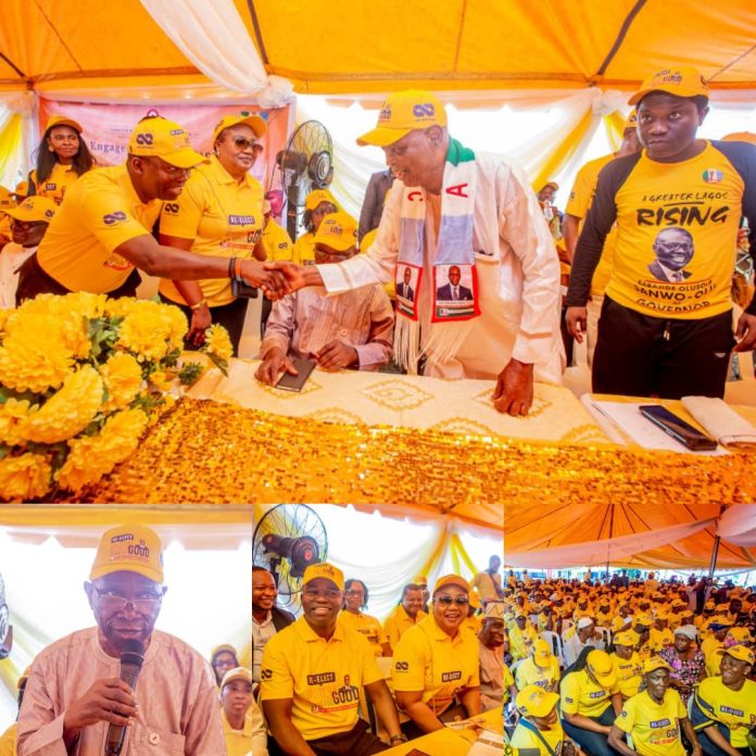 Prince Ogunleye, Asiwaju Basorun, Sen Ogunlewe, Asipa Olusanya, Others